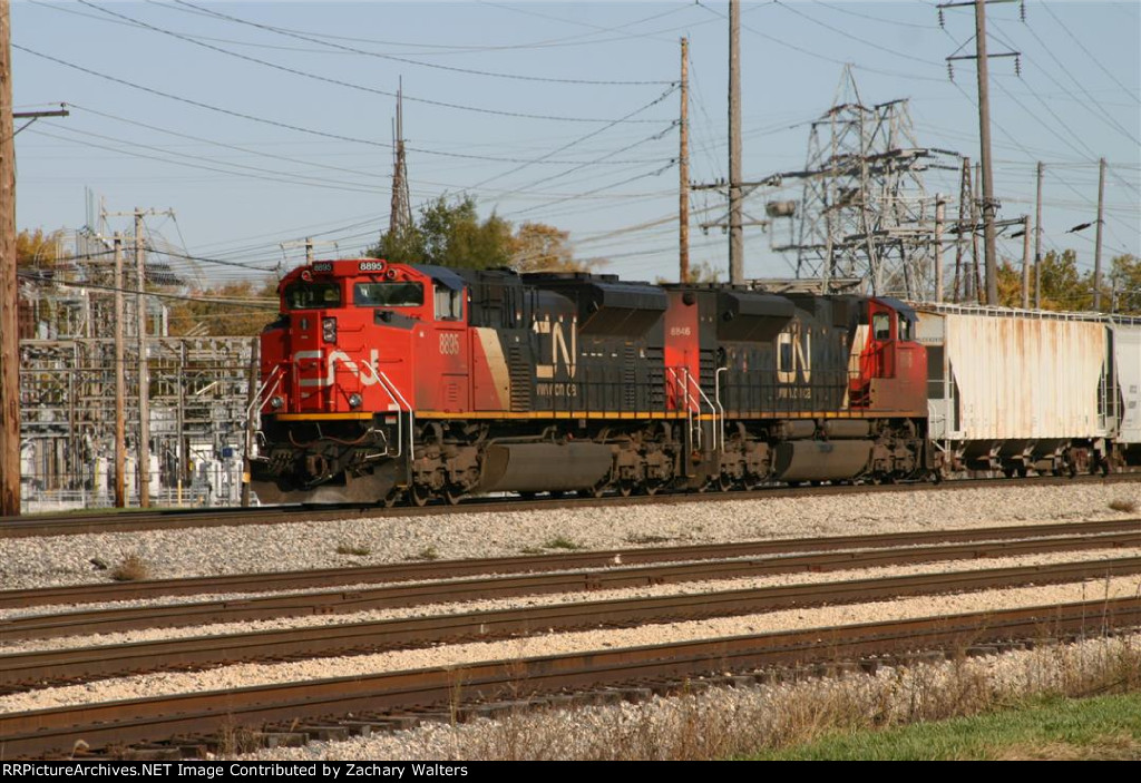 CN 8895 8846